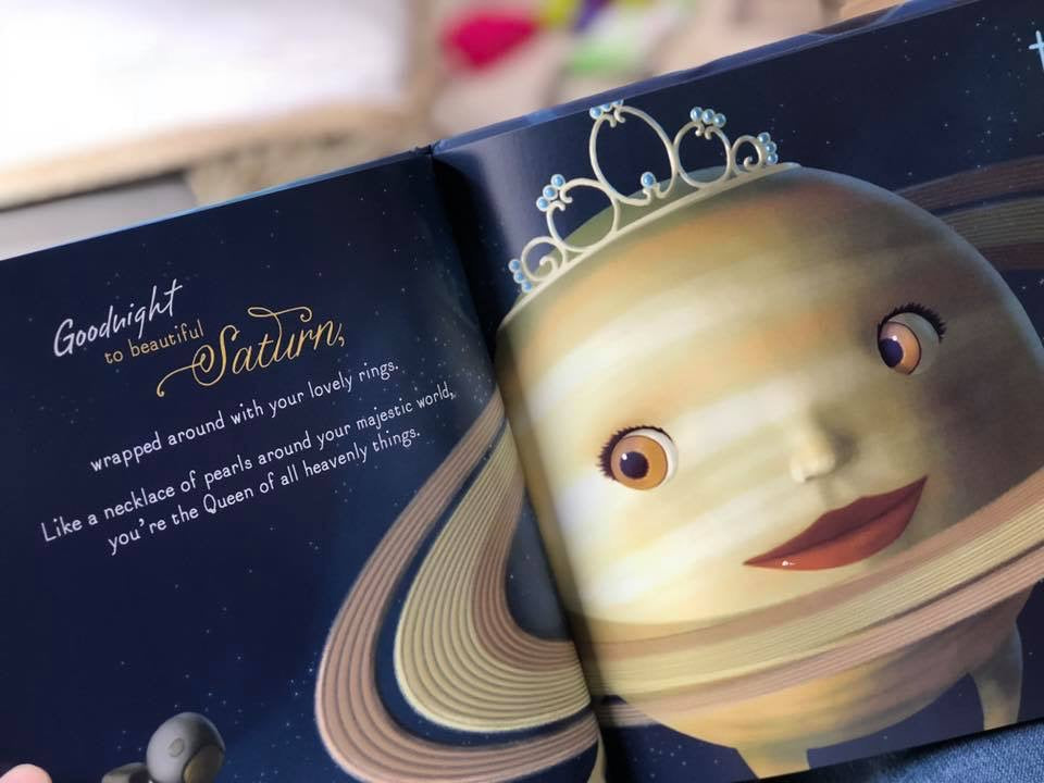Goodnight Starry | Goodnight Starry - classic picture book to ignite ...